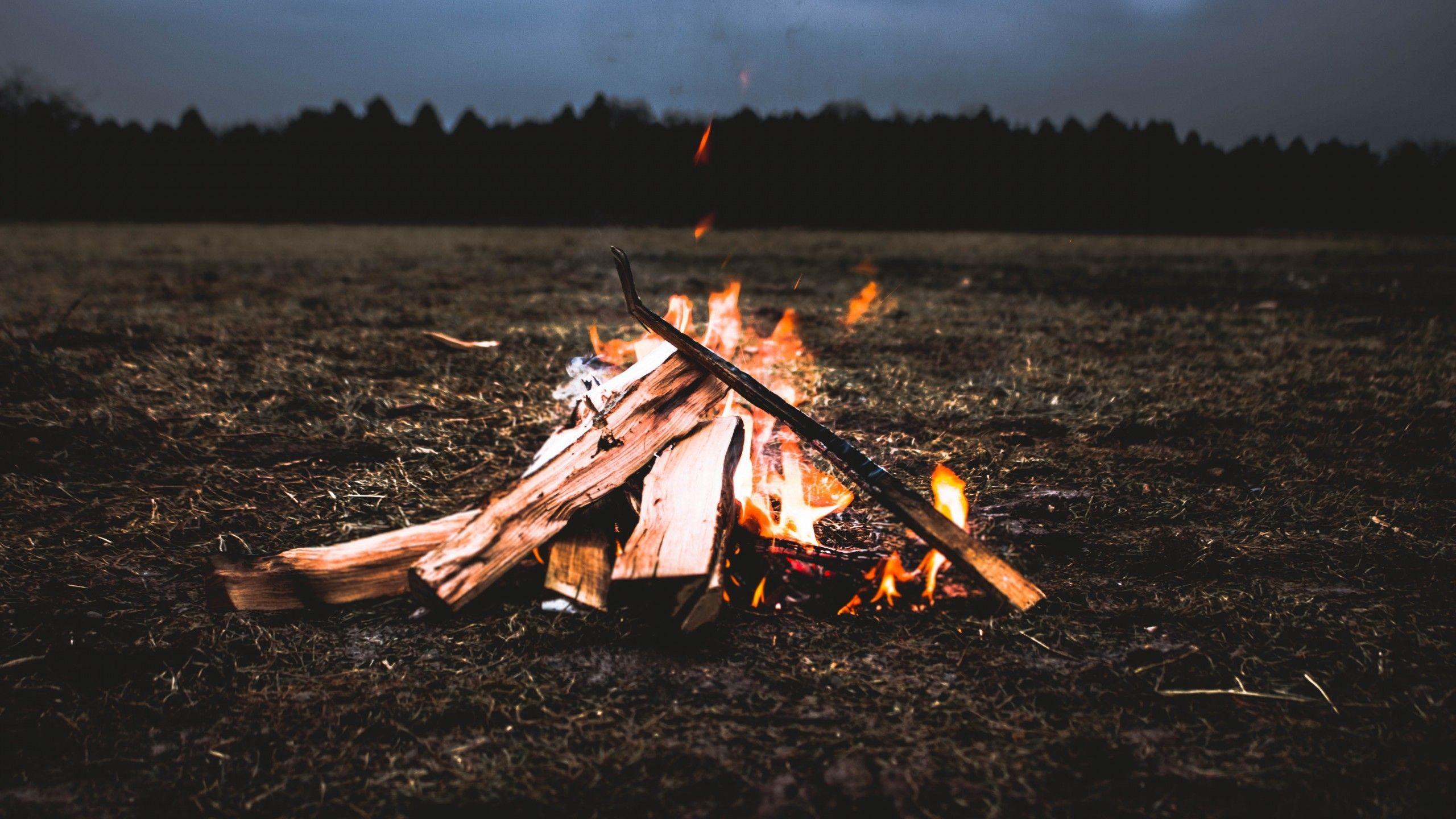 Camp Fire Wallpapers - Top Free Camp Fire Backgrounds - WallpaperAccess