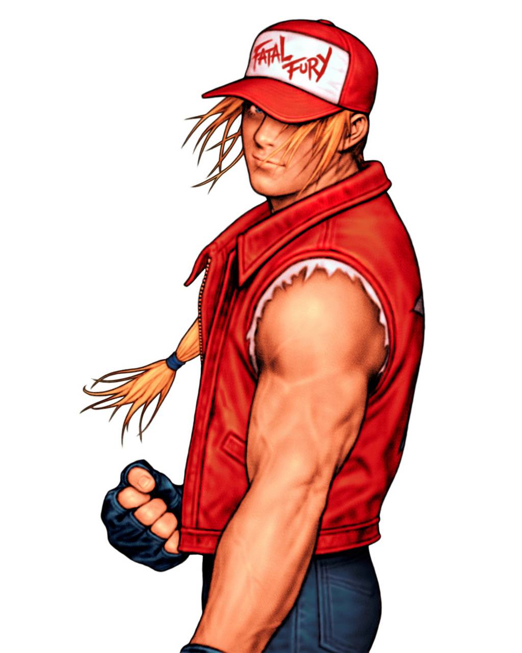 Terry Bogard Wallpapers - Top Free Terry Bogard Backgrounds ...