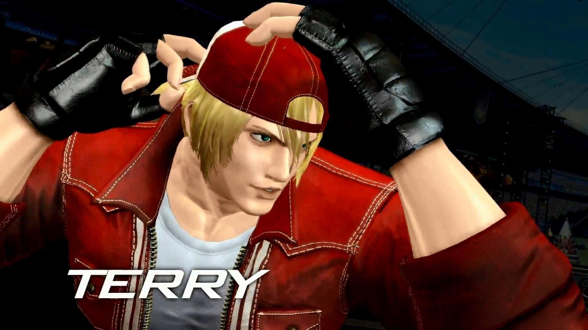 Terry Bogard Wallpapers - Top Free Terry Bogard Backgrounds ...