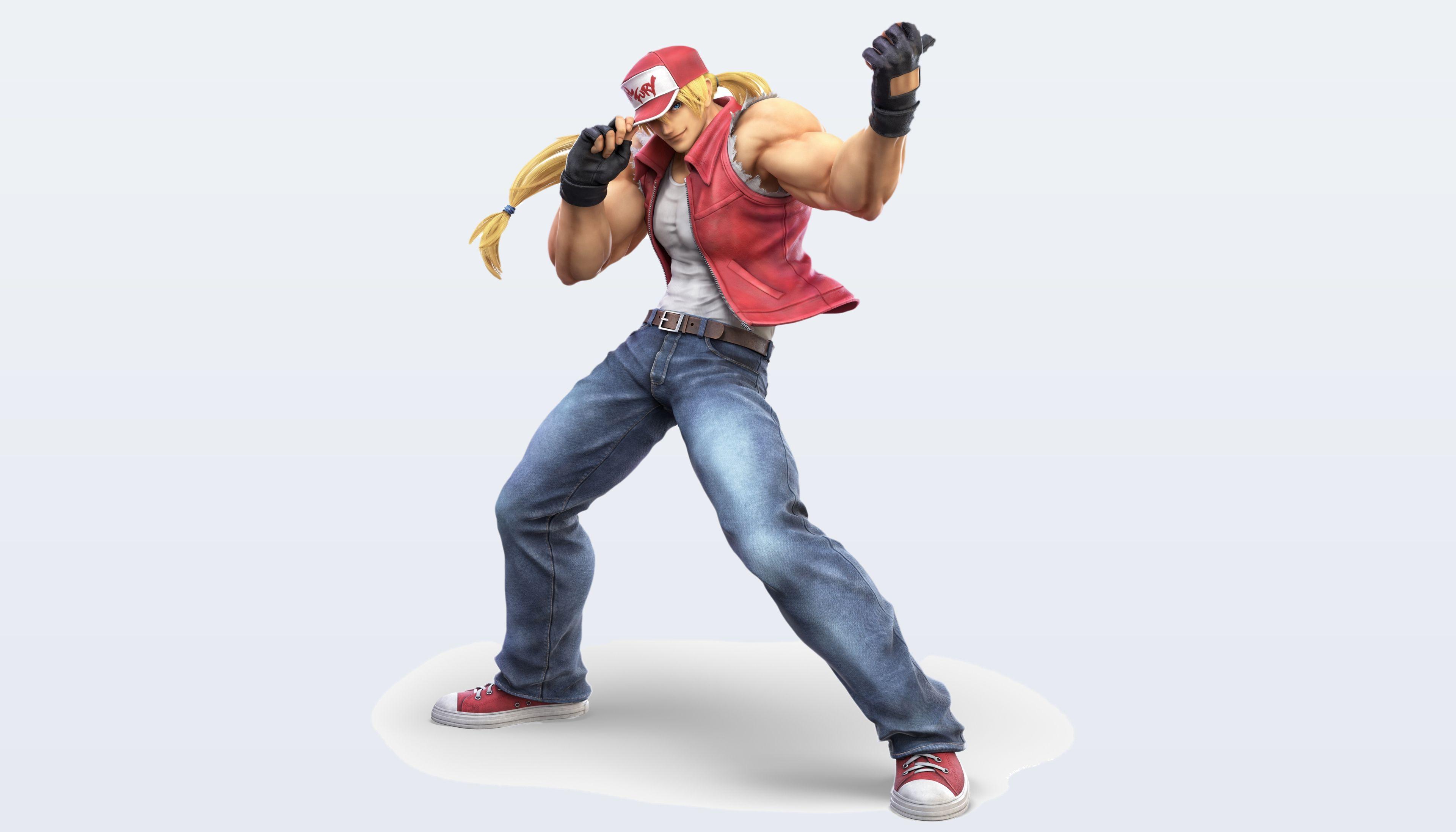 Terry Bogard Wallpapers - Top Free Terry Bogard Backgrounds ...