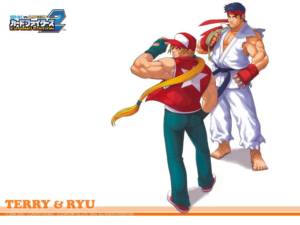 Terry Bogard Wallpapers - Top Free Terry Bogard Backgrounds ...