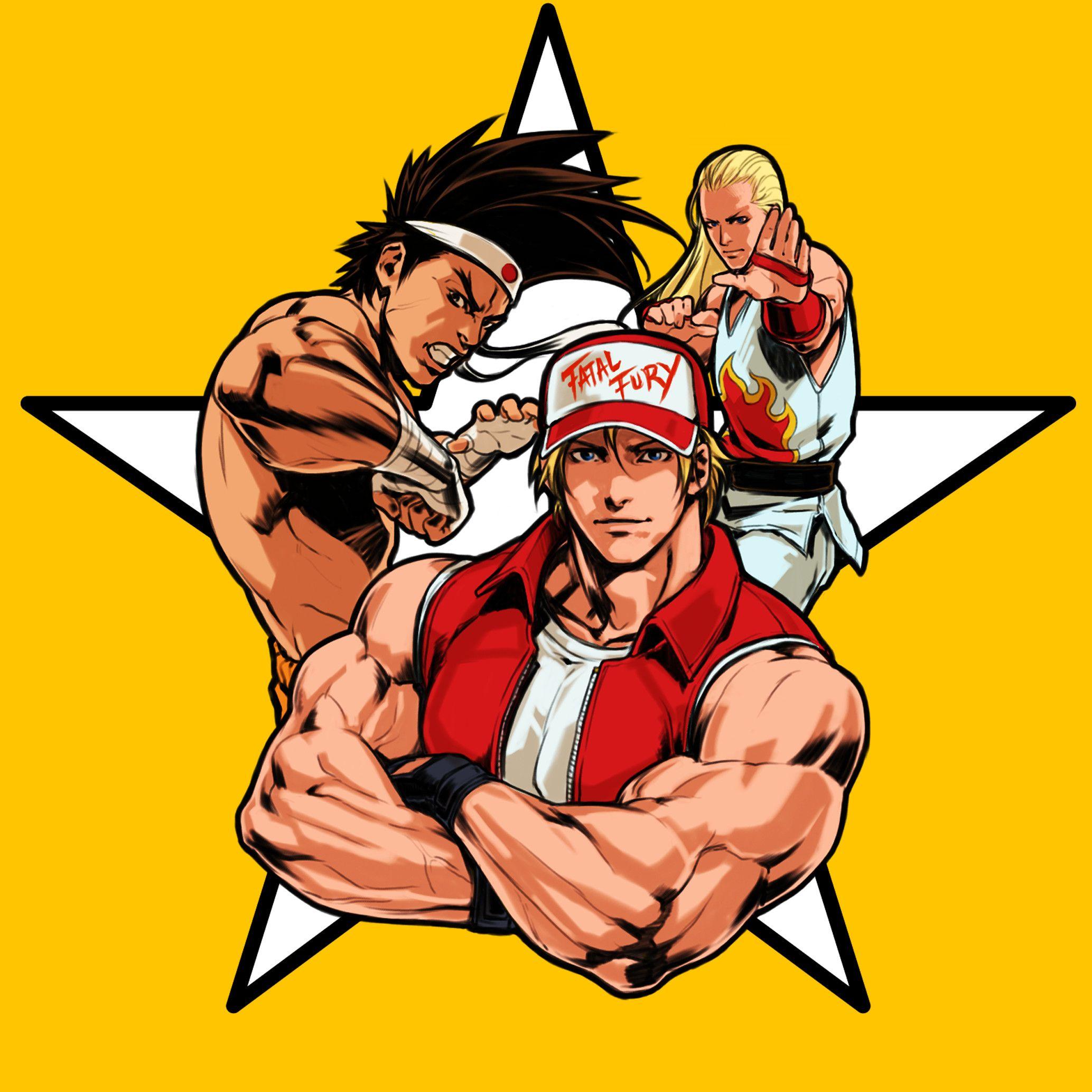 Terry Bogard Wallpapers - Top Free Terry Bogard Backgrounds ...