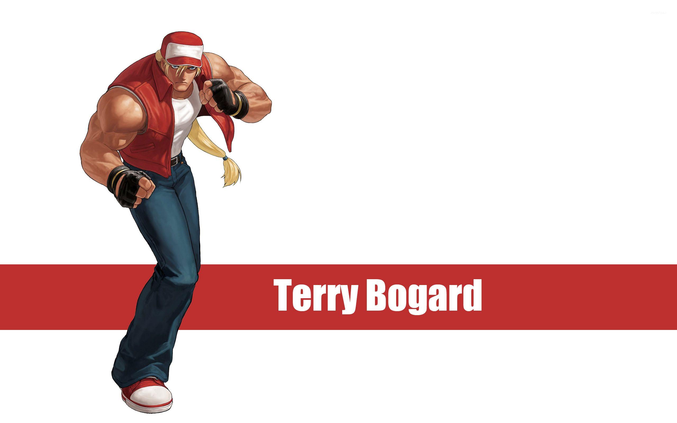 Terry Bogard Wallpapers - Top Free Terry Bogard Backgrounds ...