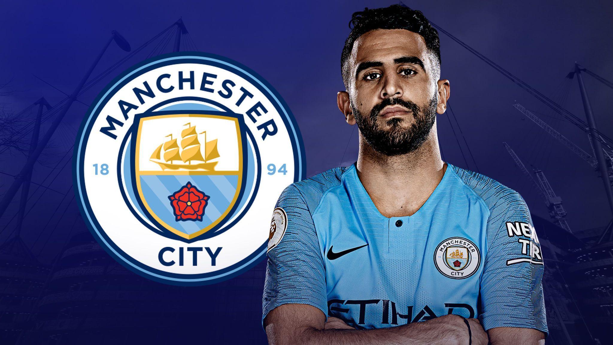 Riyad Mahrez Wallpapers - Top Free Riyad Mahrez Backgrounds ...