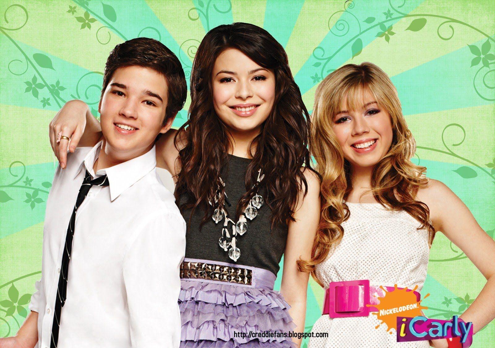 iCarly Wallpapers - Top Free iCarly Backgrounds - WallpaperAccess