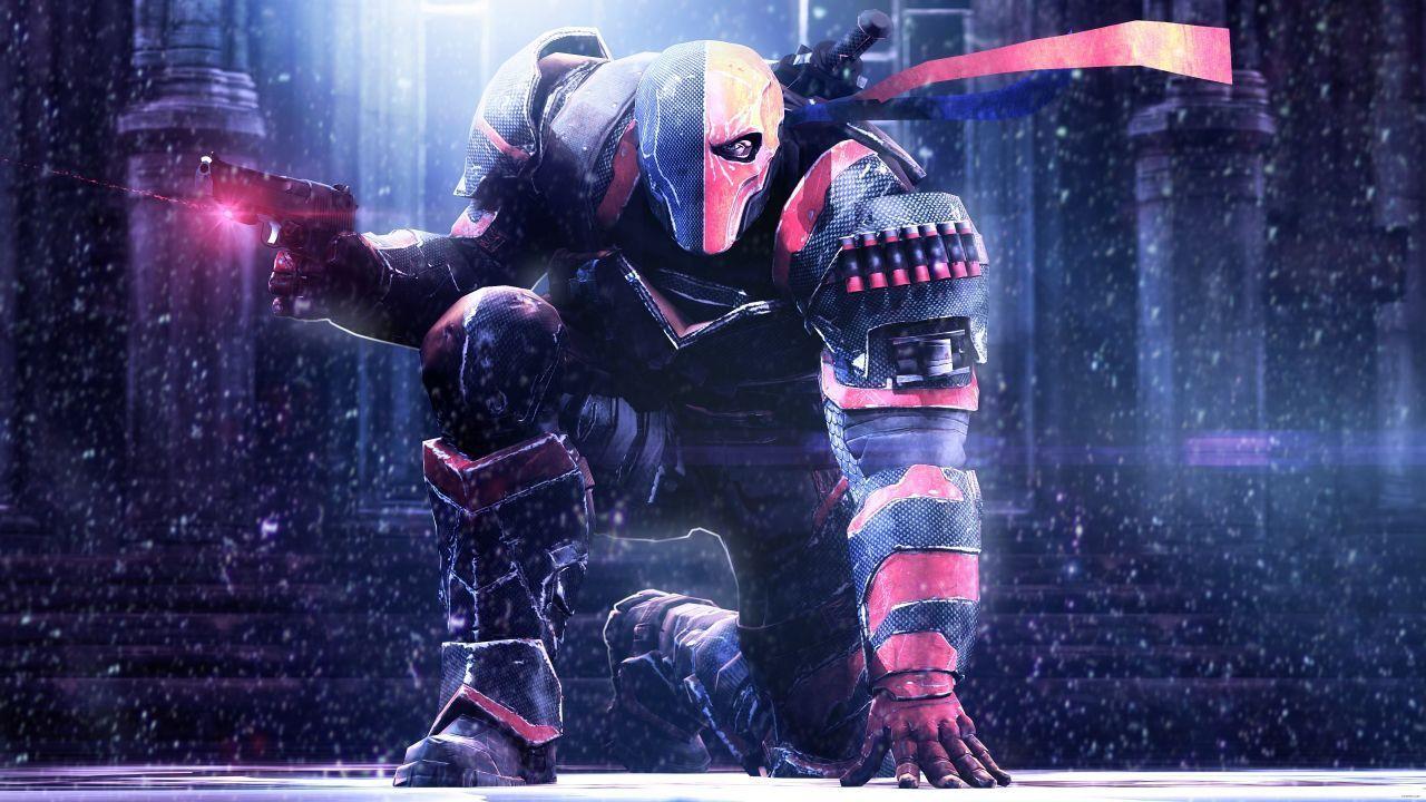 DC 4k Wallpapers - Top Free DC 4k Backgrounds - WallpaperAccess