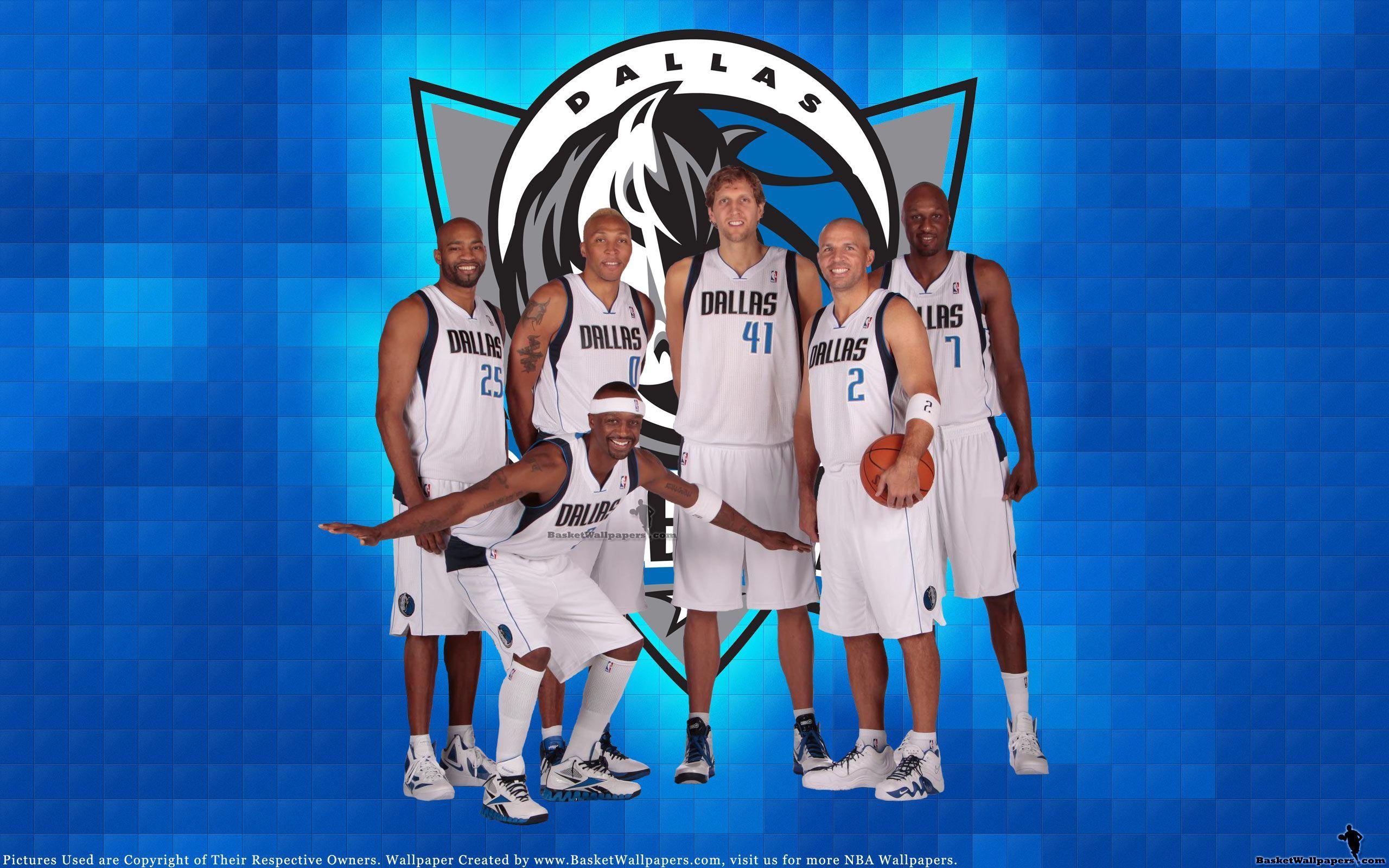 Dallas Mavericks Wallpapers - Top Free Dallas Mavericks Backgrounds ...