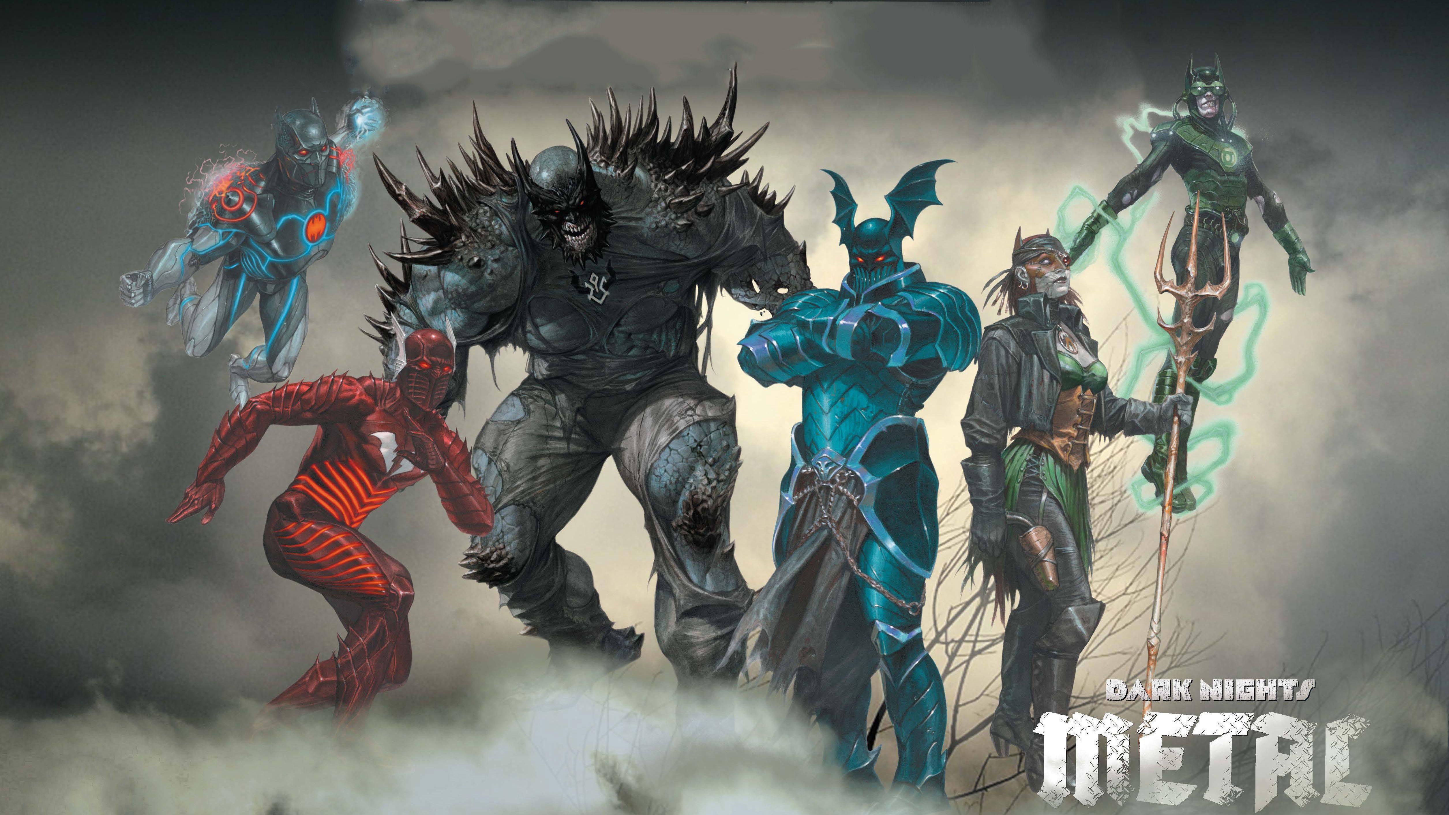 DC 4k Wallpapers - Top Free DC 4k Backgrounds - WallpaperAccess