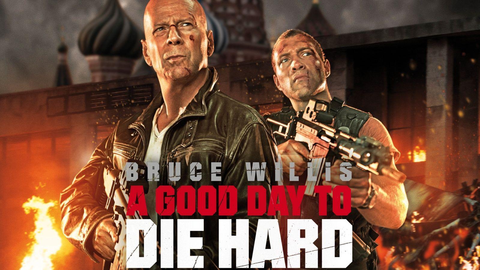 Die Hard Wallpapers - Top Free Die Hard Backgrounds - WallpaperAccess