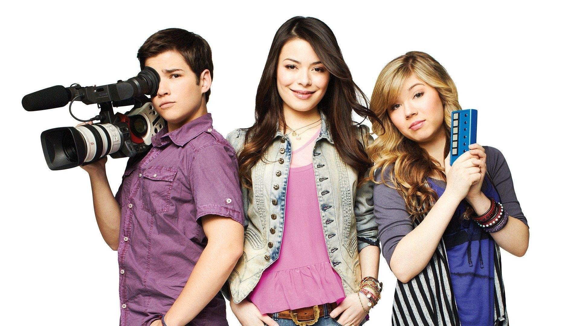 iCarly Wallpapers - Top Free iCarly Backgrounds - WallpaperAccess