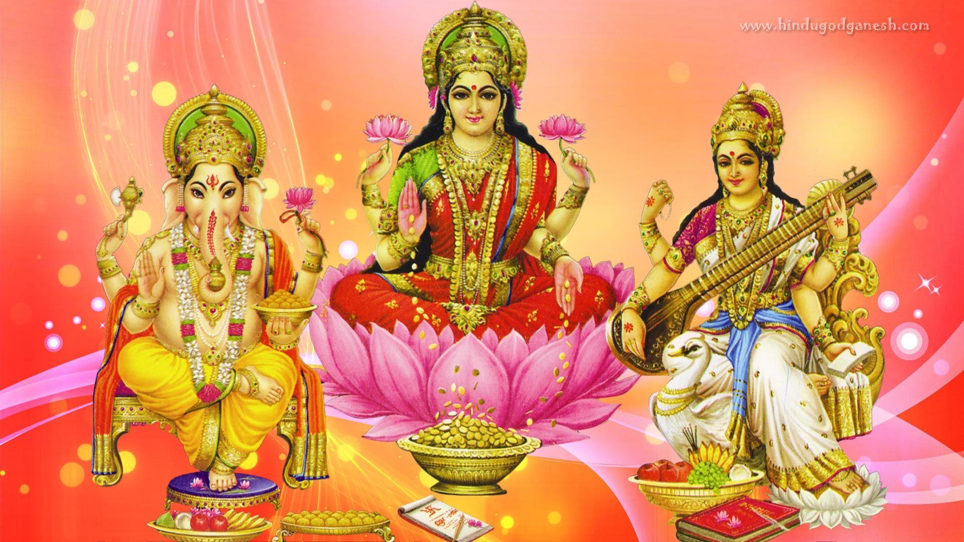 Laxmi God Wallpapers - Top Free Laxmi God Backgrounds - WallpaperAccess