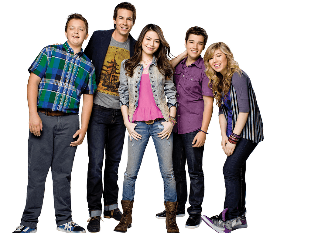 iCarly Wallpapers - Top Free iCarly Backgrounds - WallpaperAccess