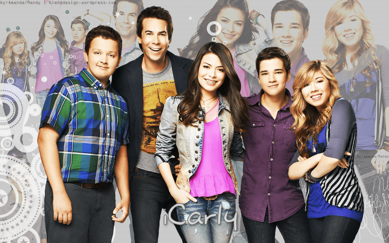iCarly Wallpapers - Top Free iCarly Backgrounds - WallpaperAccess