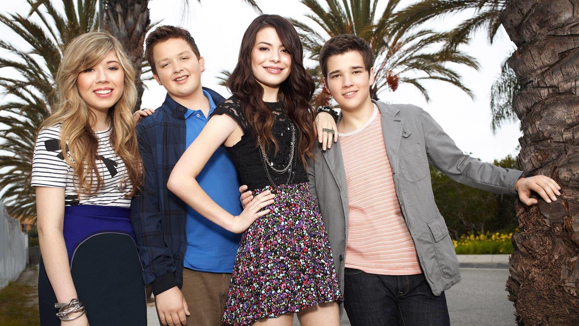 iCarly Wallpapers - Top Free iCarly Backgrounds - WallpaperAccess