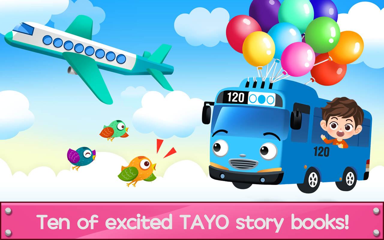 Tayo Wallpapers - Top Free Tayo Backgrounds - WallpaperAccess