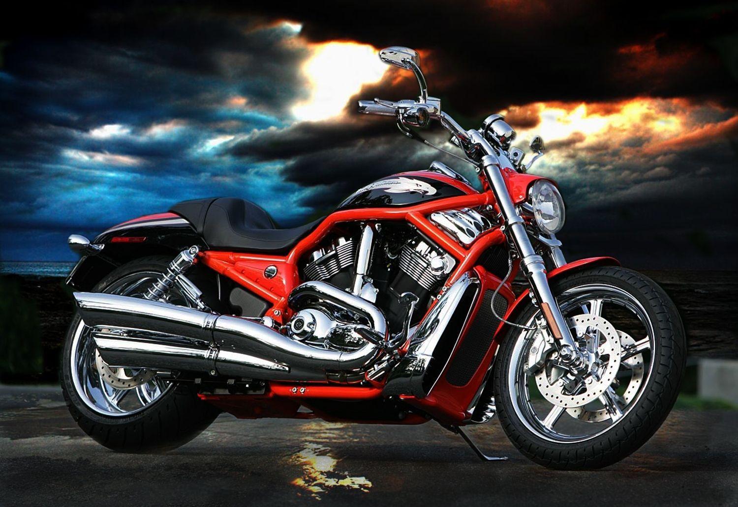 Hog Biker Art Wallpapers - Top Free Hog Biker Art Backgrounds ...