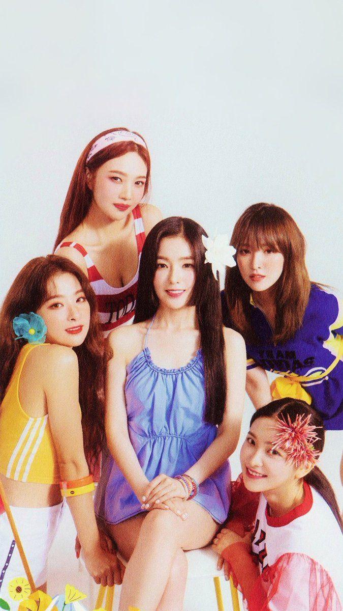 Red Velvet Phone Wallpapers - Top Free Red Velvet Phone Backgrounds ...