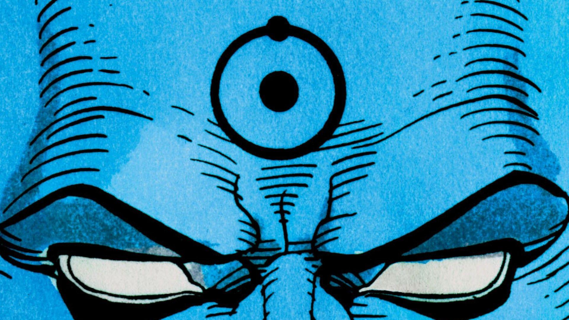 Dr. Manhattan Wallpapers - Top Free Dr. Manhattan Backgrounds ...