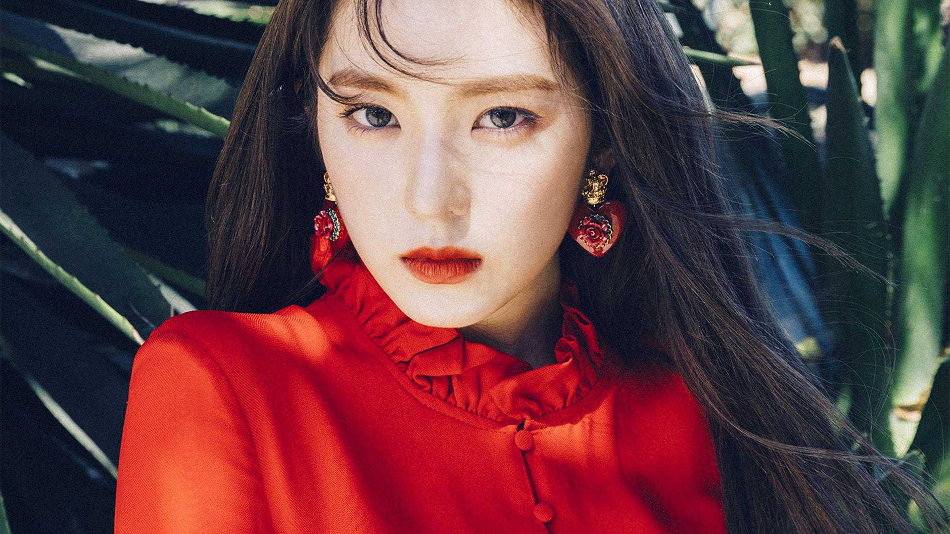 Irene Red Velvet Wallpapers - Top Free Irene Red Velvet Backgrounds ...