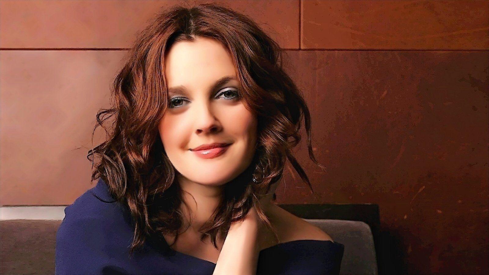 Drew Barrymore Wallpapers - Top Free Drew Barrymore Backgrounds ...