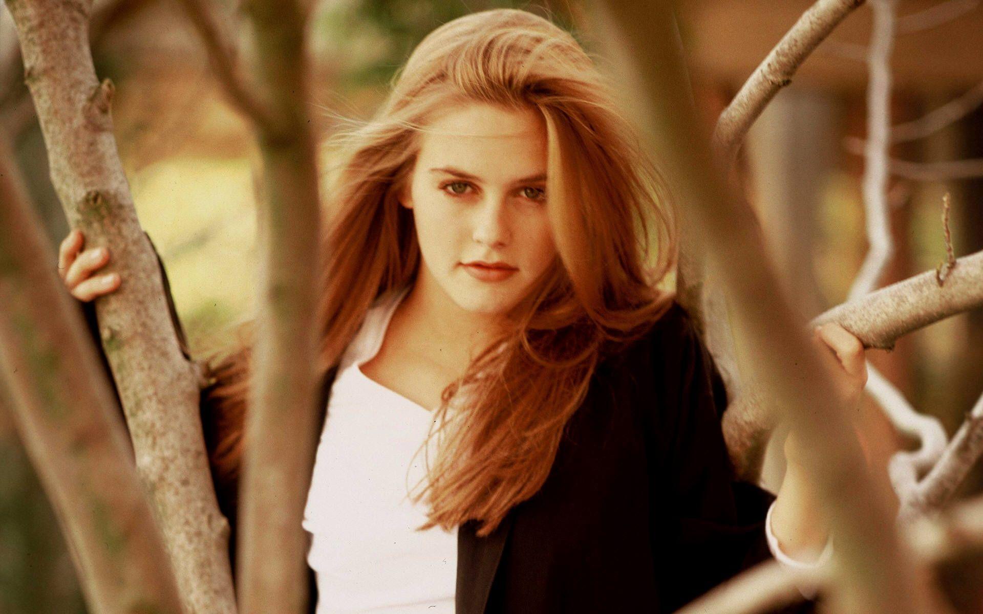 Alicia Silverstone Wallpapers - Top Free Alicia Silverstone Backgrounds ...