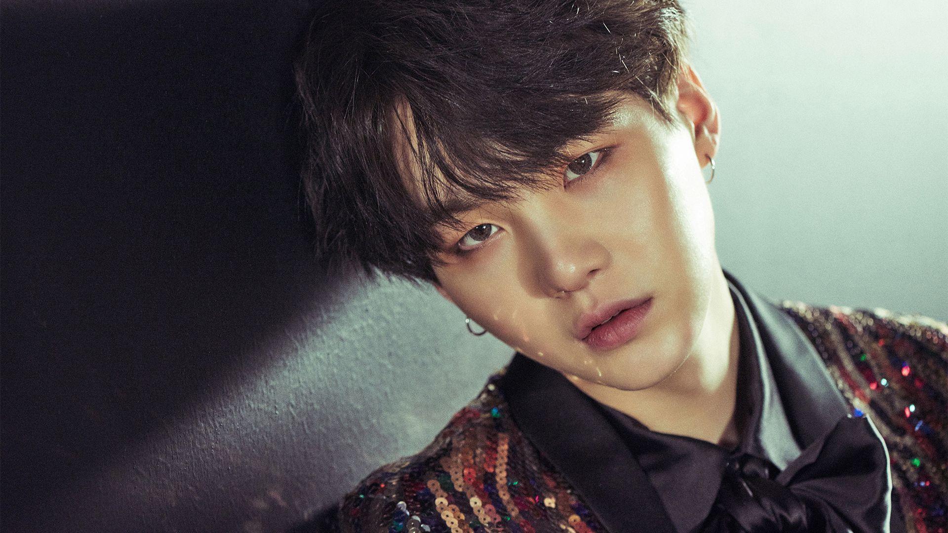 Min Yoongi Desktop Wallpapers - Top Free Min Yoongi Desktop Backgrounds ...