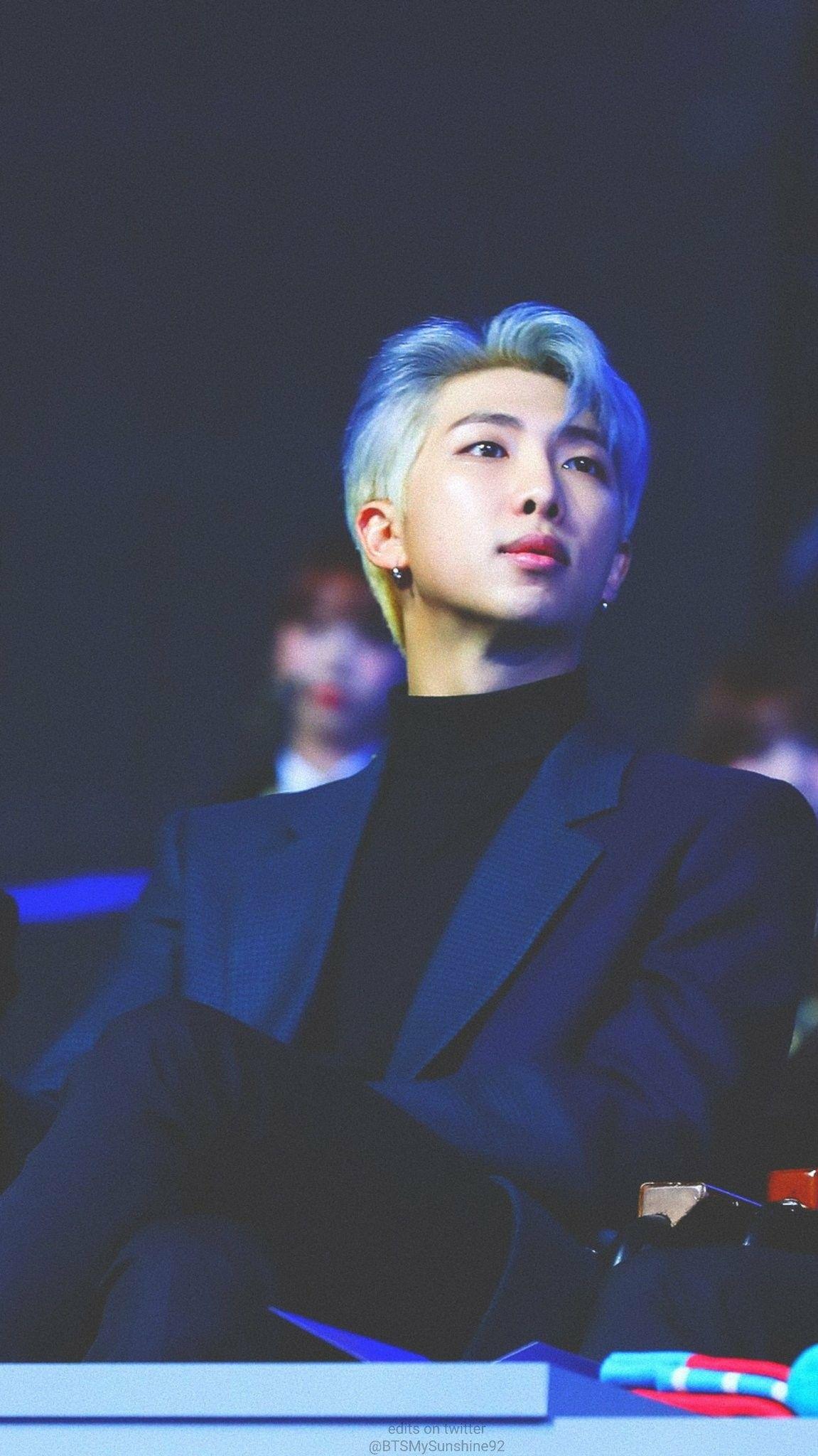 Namjoon Wallpapers - Top Free Namjoon Backgrounds - WallpaperAccess