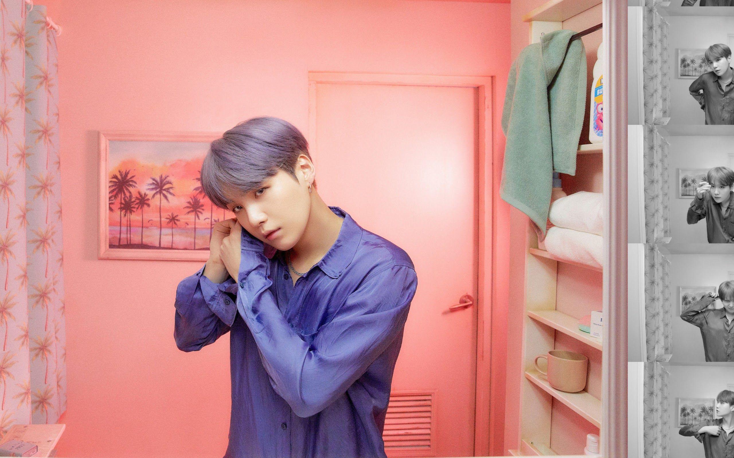 Suga Computer Wallpapers - Top Free Suga Computer Backgrounds ...