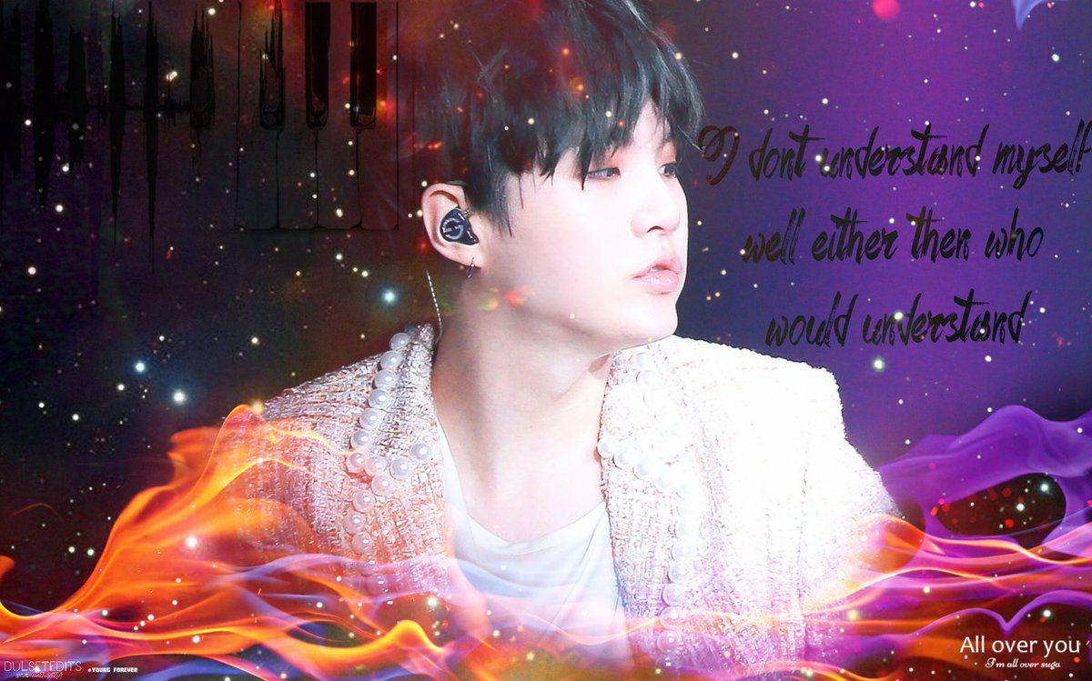 Min Yoongi Desktop Wallpapers - Top Free Min Yoongi Desktop Backgrounds ...