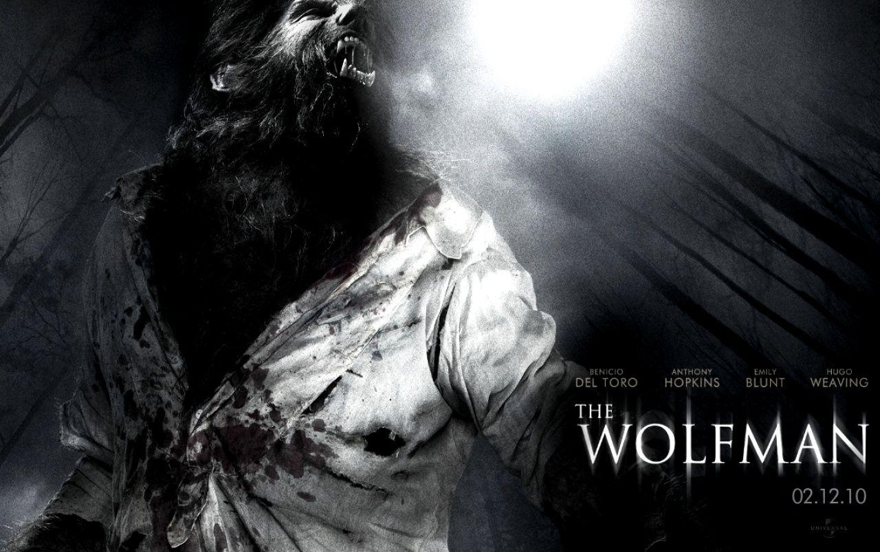 Wolfman Wallpapers - Top Free Wolfman Backgrounds - WallpaperAccess