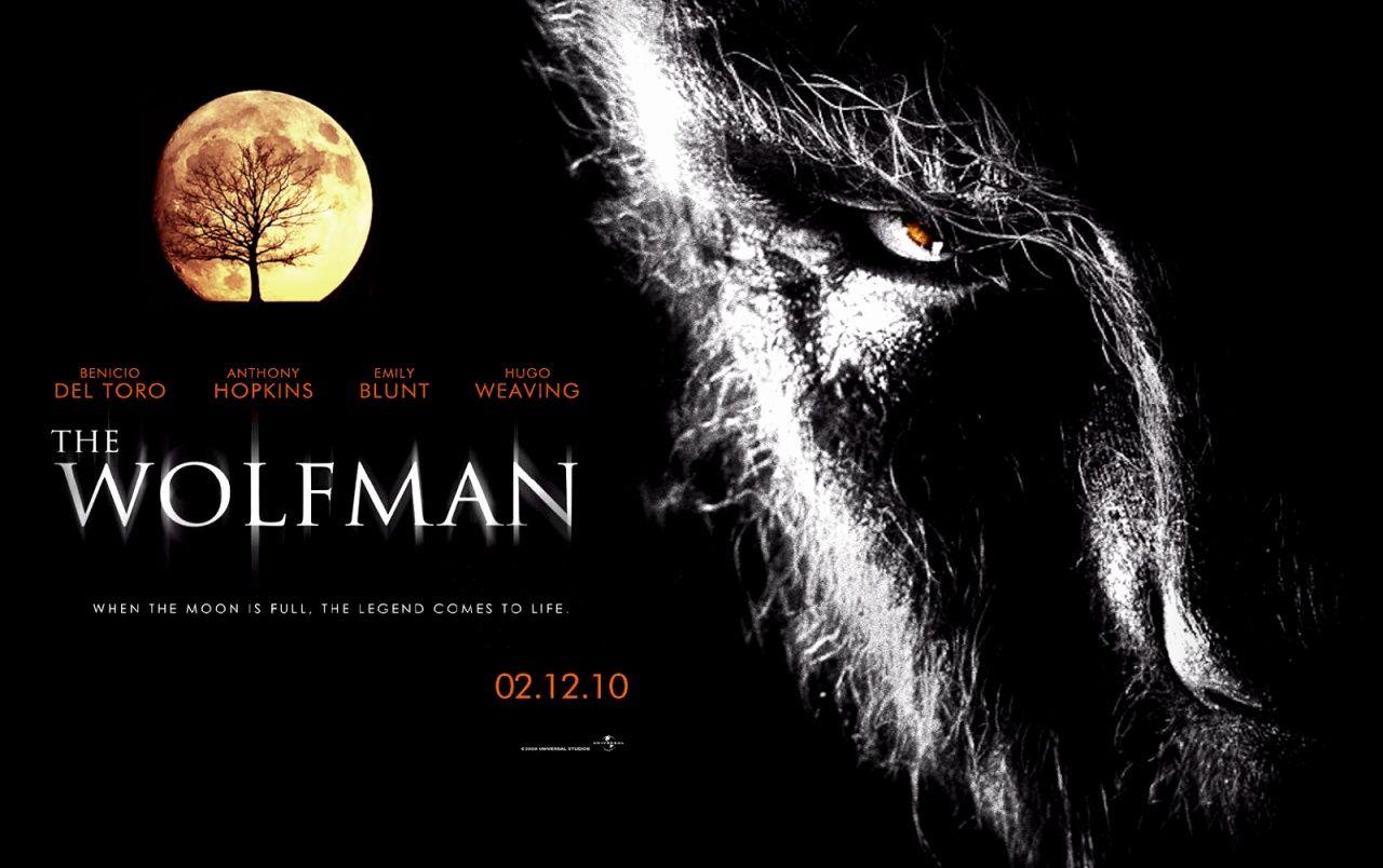 Wolfman Wallpapers - Top Free Wolfman Backgrounds - WallpaperAccess