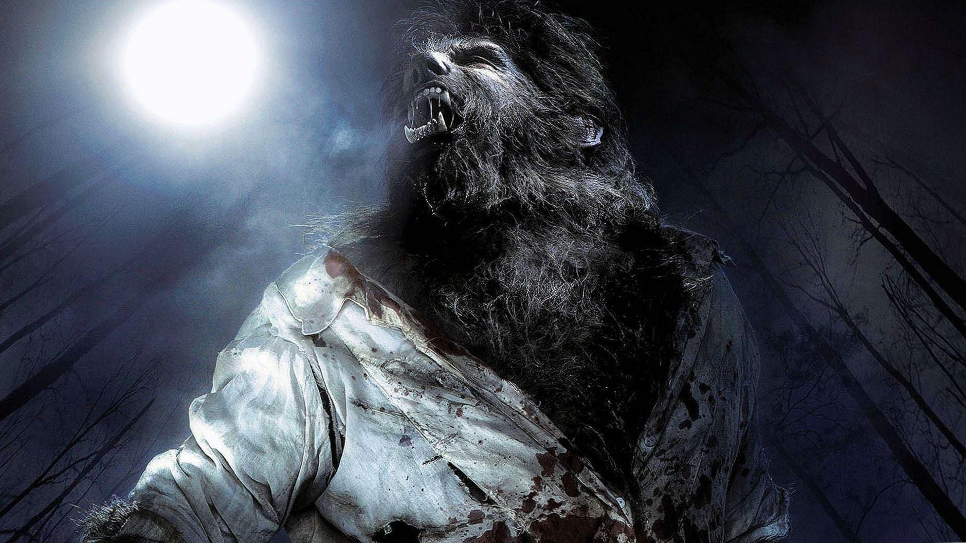 Wolfman Wallpapers - Top Free Wolfman Backgrounds - WallpaperAccess