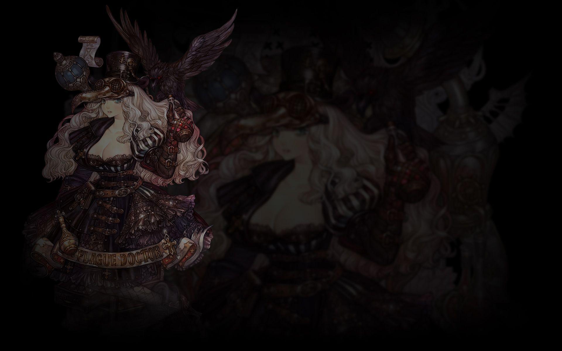 Plague Doctor Wallpapers - Top Free Plague Doctor Backgrounds ...