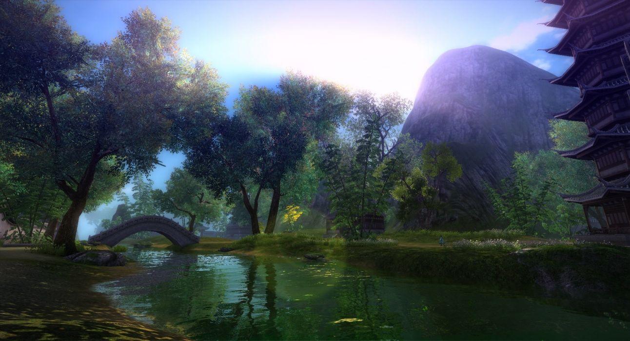 Wuxia Wallpapers - Top Free Wuxia Backgrounds - WallpaperAccess