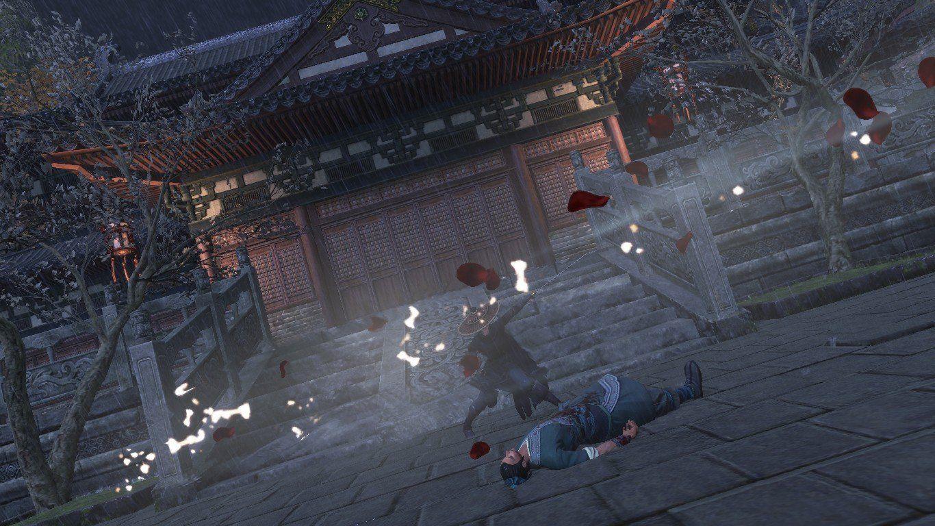 Wuxia Wallpapers - Top Free Wuxia Backgrounds - WallpaperAccess