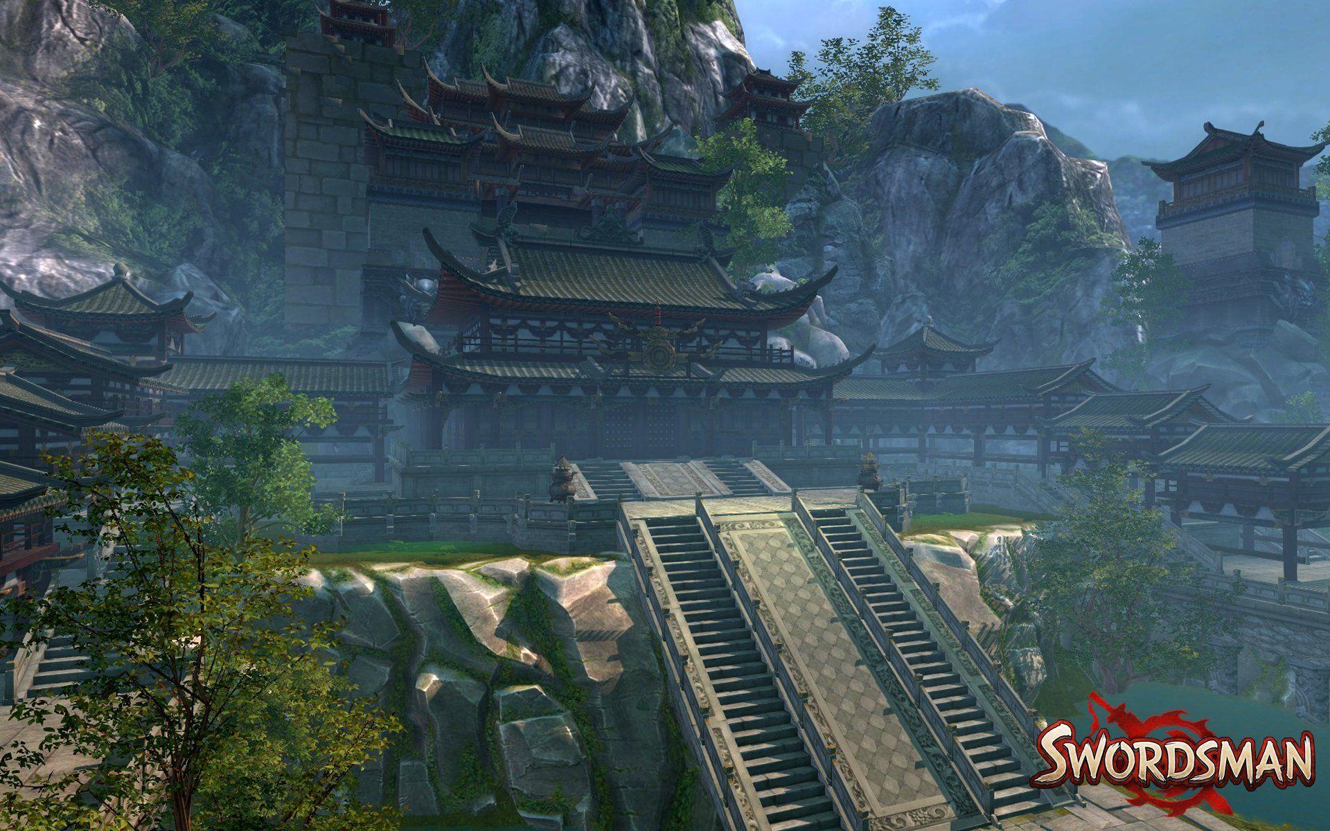 Wuxia Wallpapers - Top Free Wuxia Backgrounds - WallpaperAccess