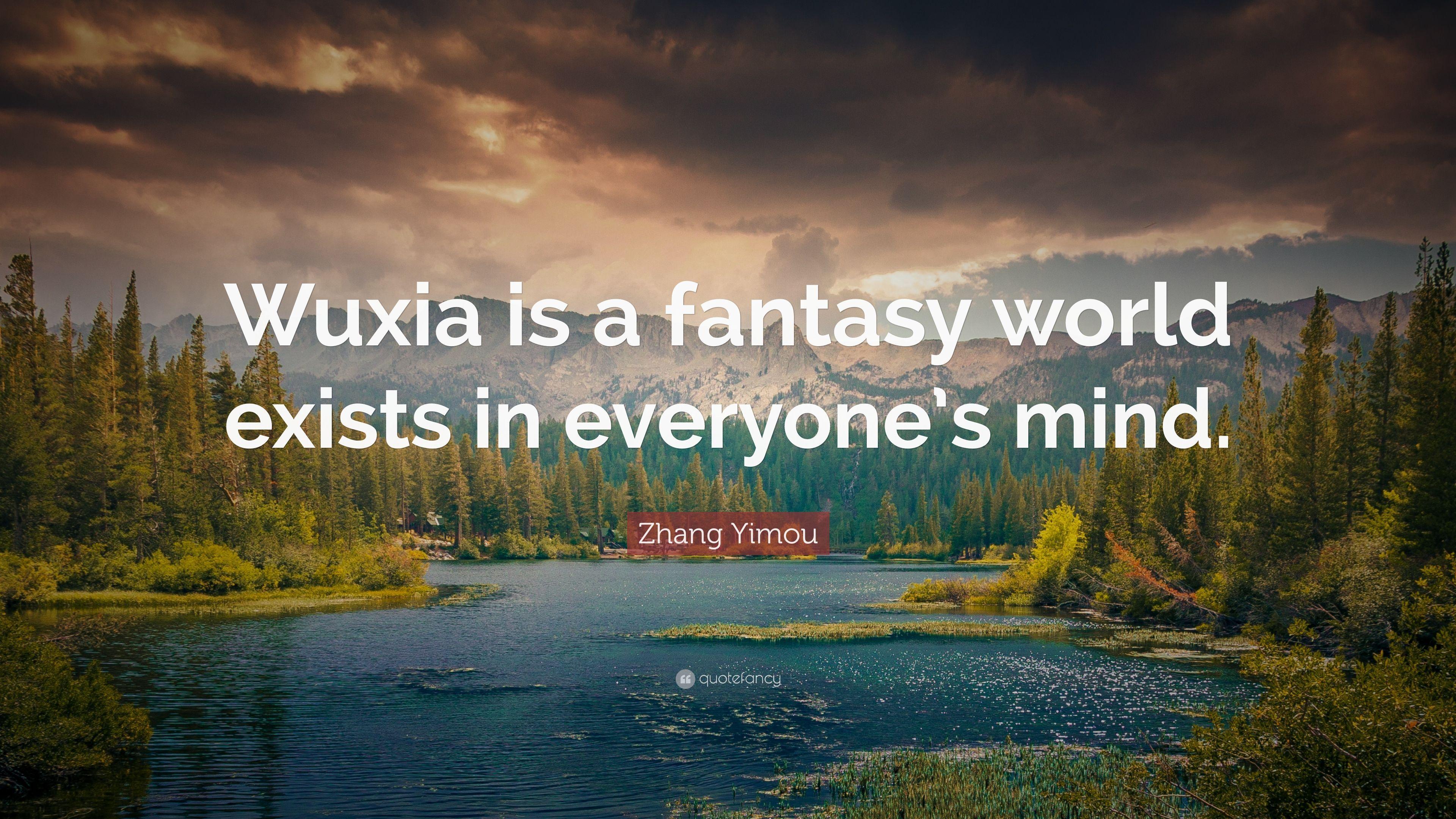 Wuxia Wallpapers - Top Free Wuxia Backgrounds - WallpaperAccess