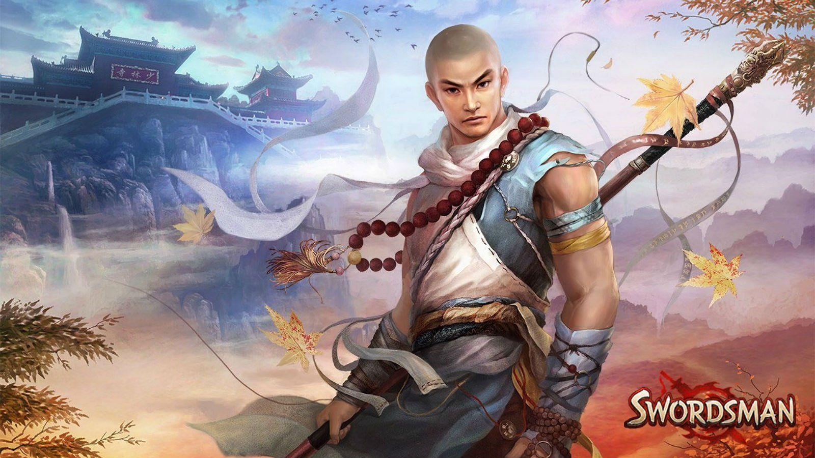 Wuxia Wallpapers - Top Free Wuxia Backgrounds - WallpaperAccess