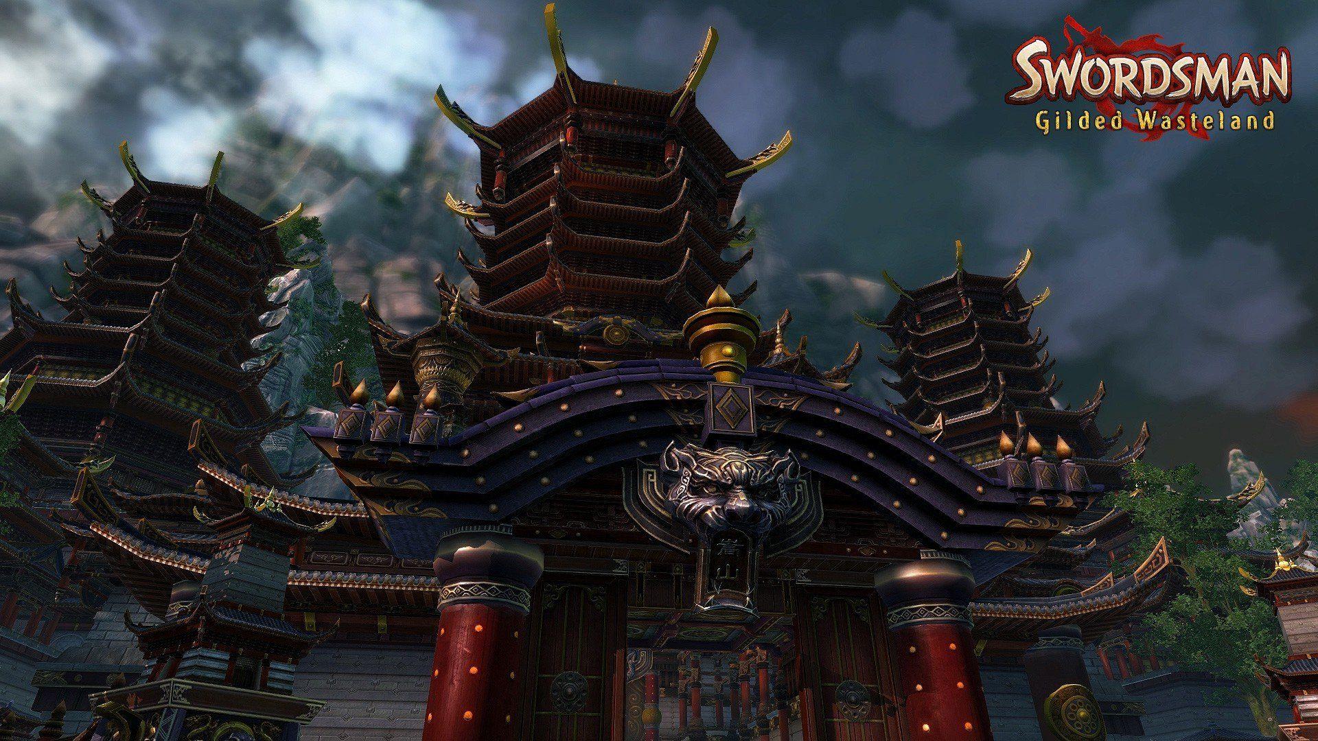 Wuxia Wallpapers - Top Free Wuxia Backgrounds - WallpaperAccess