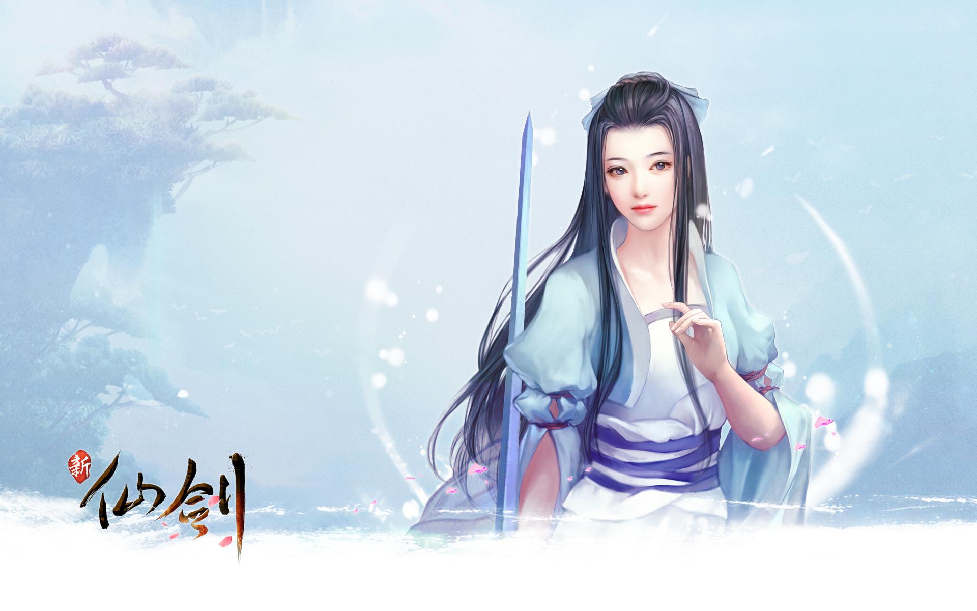 Wuxia Wallpapers - Top Free Wuxia Backgrounds - WallpaperAccess