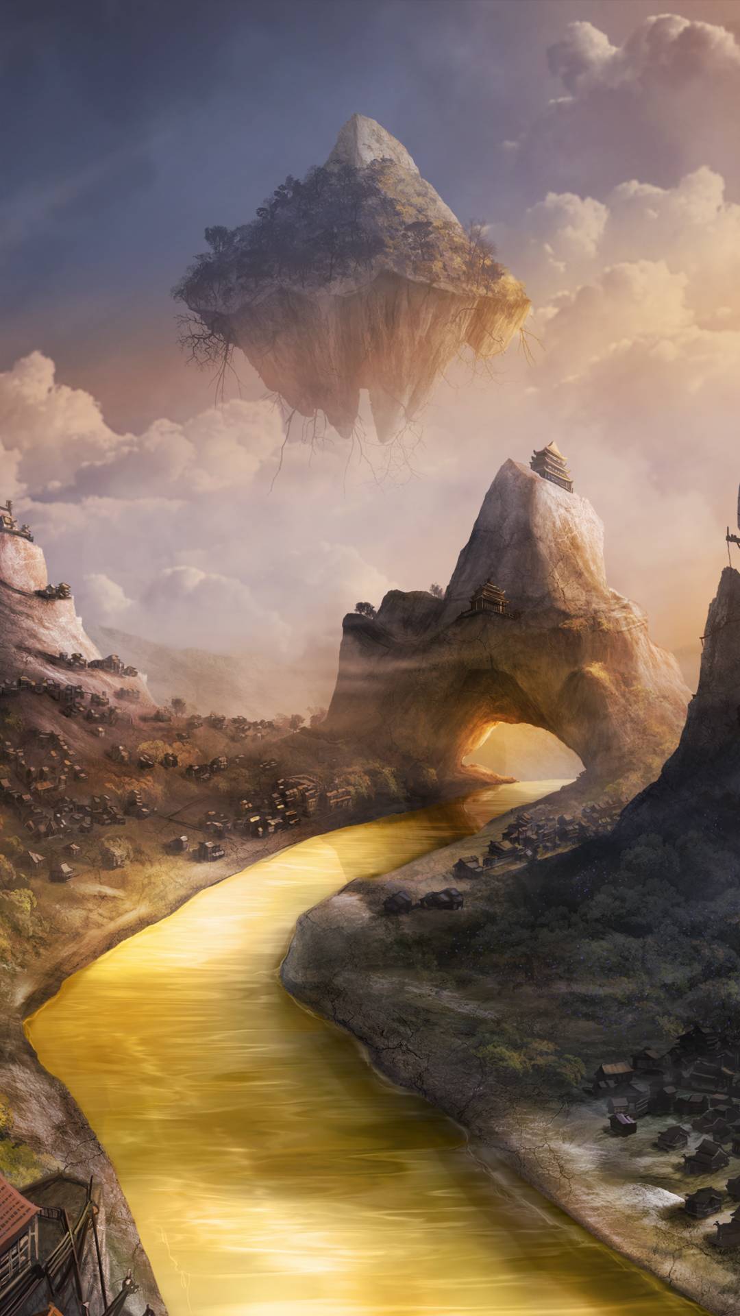 Wuxia Wallpapers - Top Free Wuxia Backgrounds - WallpaperAccess