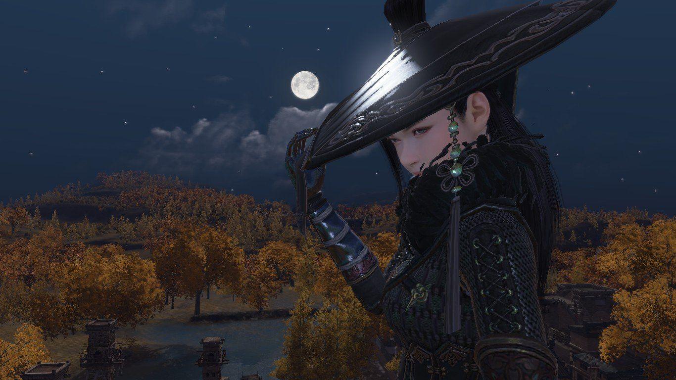 Wuxia Wallpapers - Top Free Wuxia Backgrounds - WallpaperAccess