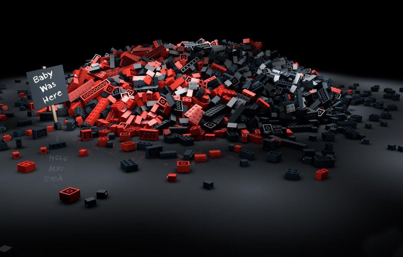 LEGO Black Wallpapers - Top Free LEGO Black Backgrounds - WallpaperAccess