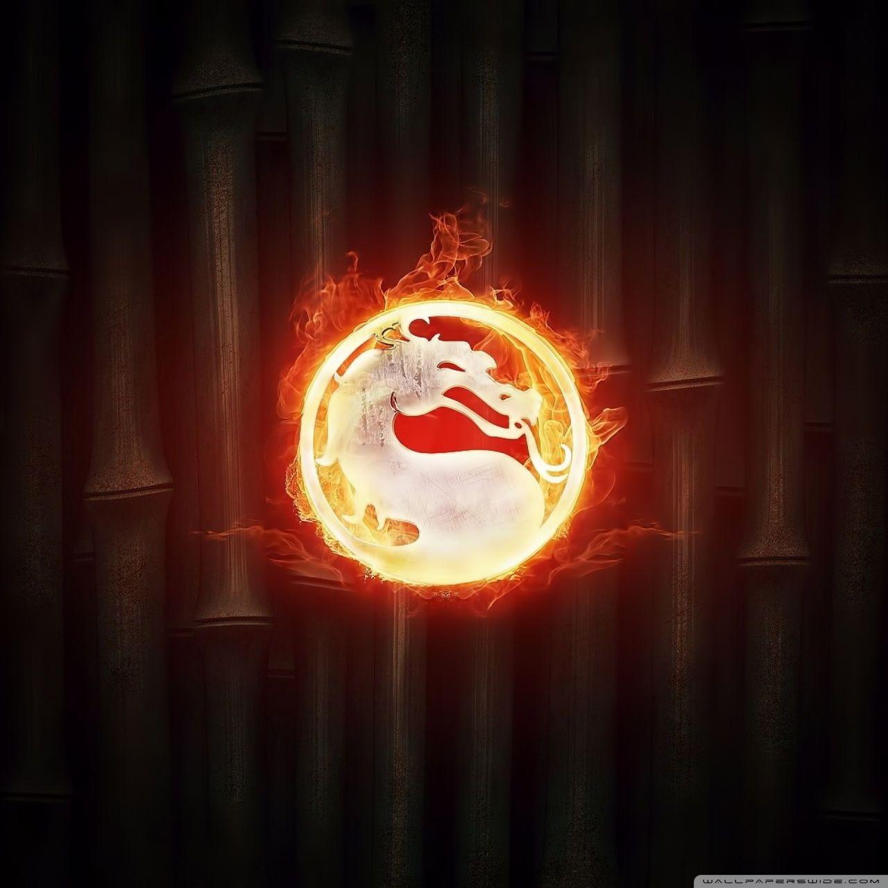 MK 11 Logo Wallpapers - Top Free MK 11 Logo Backgrounds - WallpaperAccess