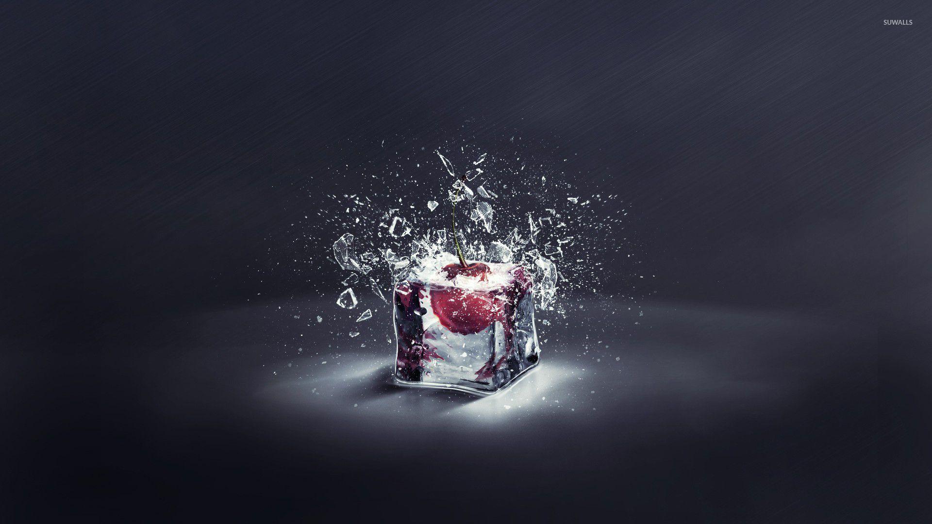 Ice Heart Wallpapers - Top Free Ice Heart Backgrounds - WallpaperAccess