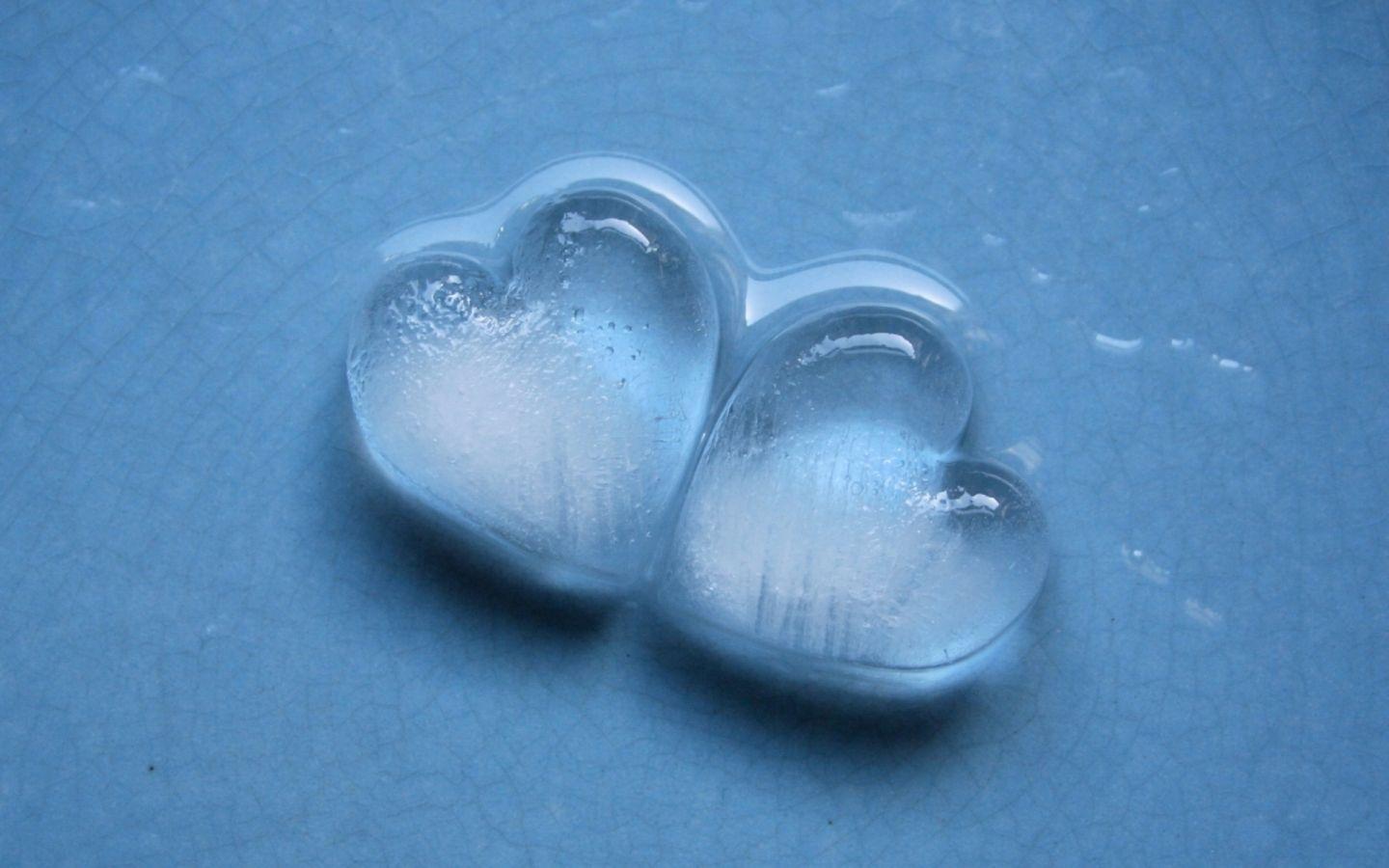 Ice Heart Wallpapers - Top Free Ice Heart Backgrounds - WallpaperAccess