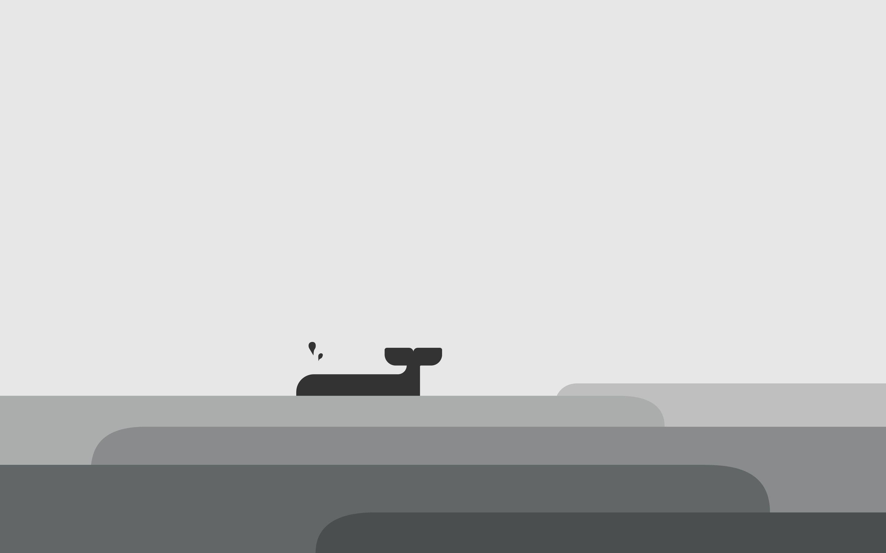 Simple Computer Wallpapers - Top Free Simple Computer Backgrounds ...