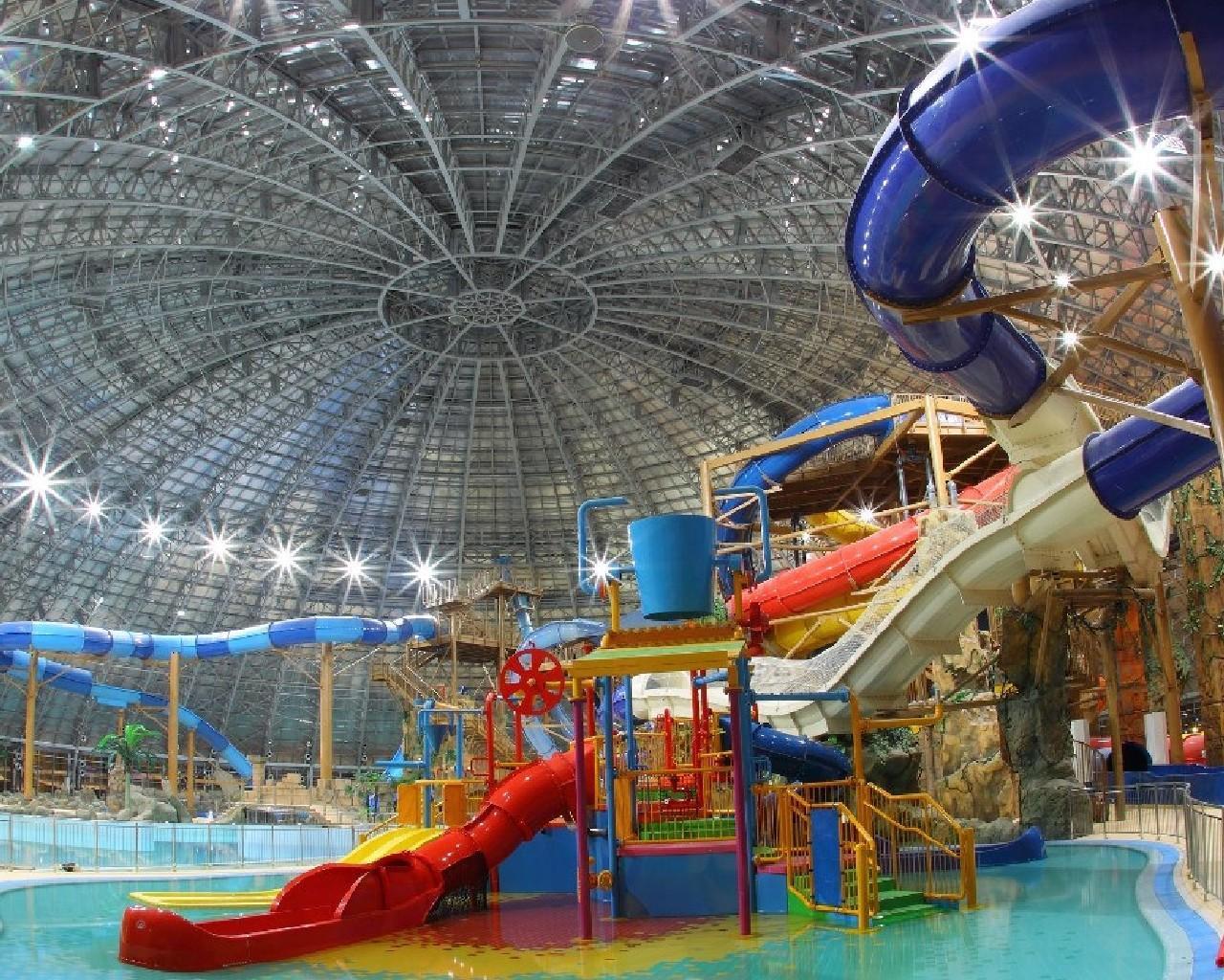 Water Park Wallpapers Top Free Water Park Backgrounds Wallpaperaccess
