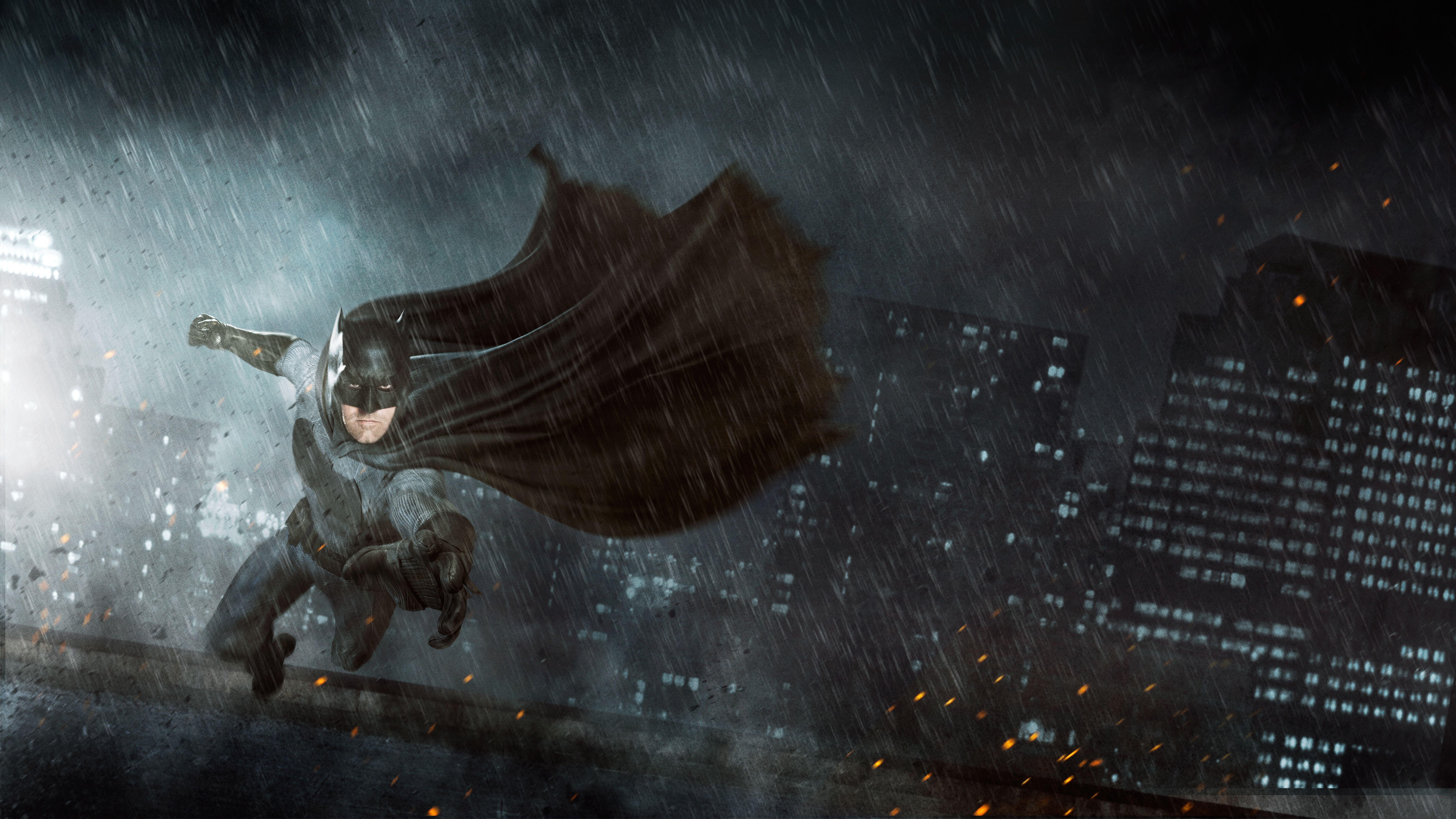 Ben Affleck Batman HD Wallpapers - Top Free Ben Affleck Batman HD ...