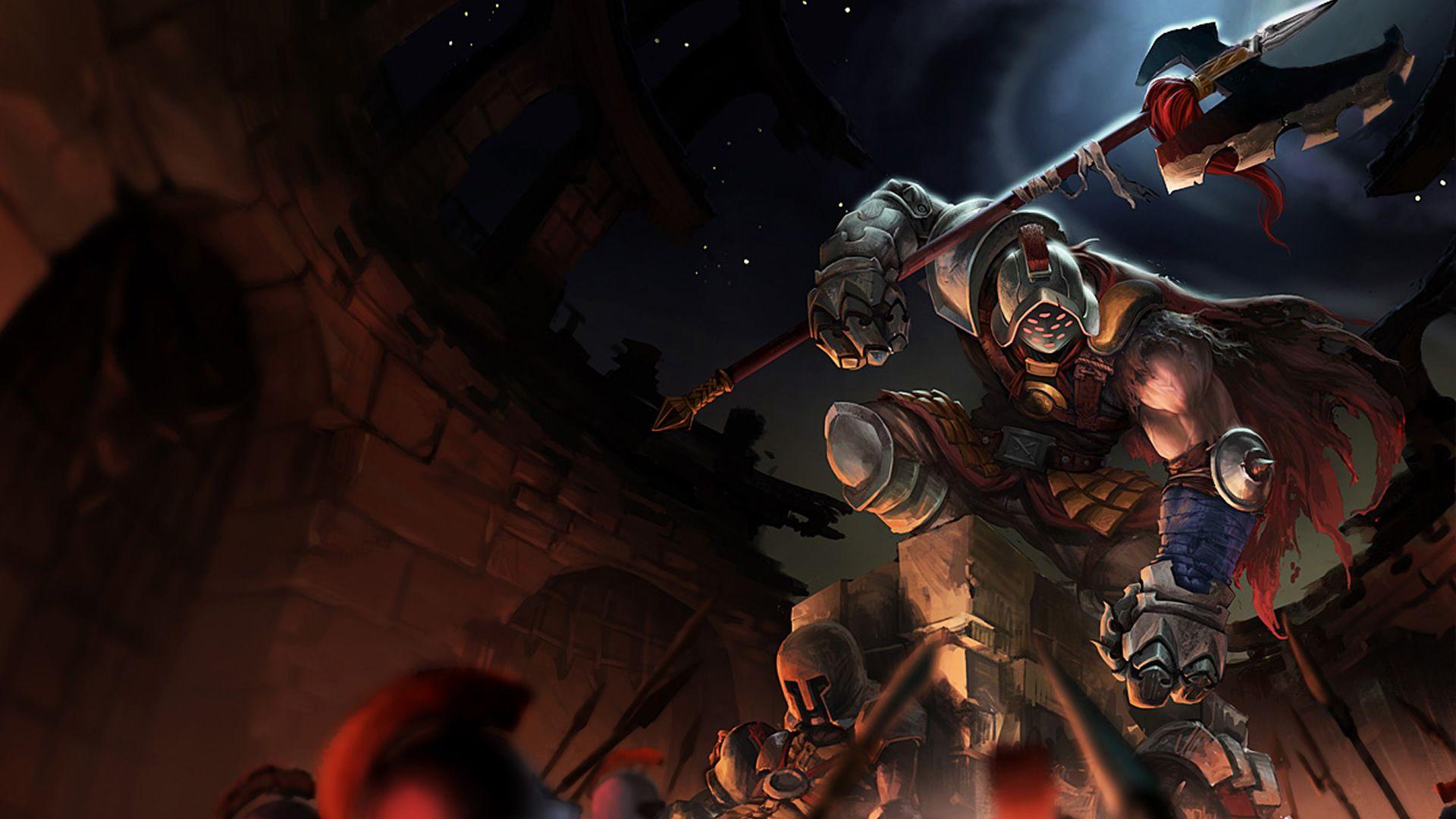 Jax Wallpapers - Top Free Jax Backgrounds - WallpaperAccess